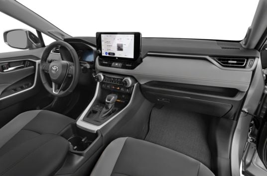 2025 Toyota RAV4 Pictures