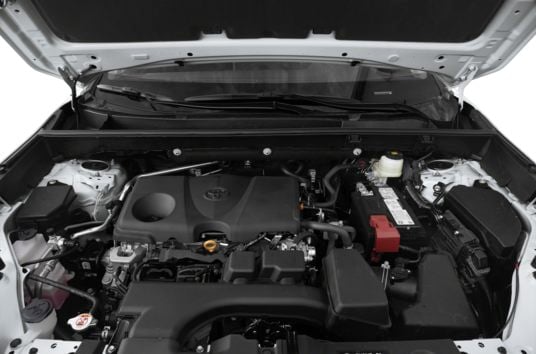 2025 Toyota RAV4 Pictures