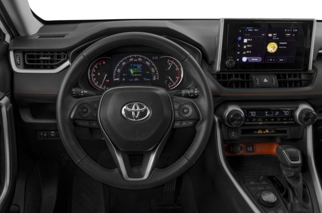 2023 Toyota RAV4 Pictures