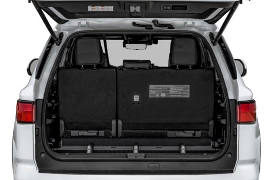 2026 Toyota Sequoia Pictures