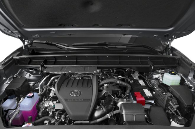 2025 Toyota Highlander Pictures