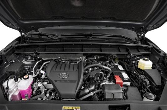 2025 Toyota Highlander Pictures