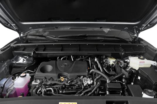 2024 Toyota Highlander Hybrid Pictures