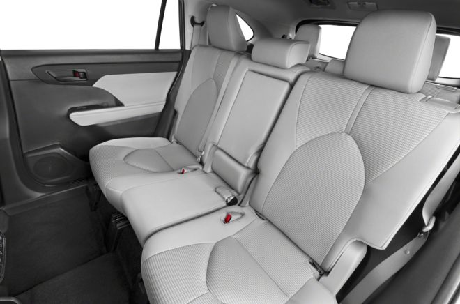 2023 Toyota Highlander Hybrid Pictures