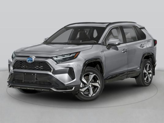 2023 Toyota RAV4 Prime Pictures