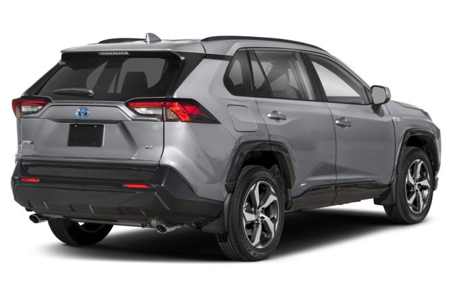 2023 Toyota RAV4 Prime Pictures