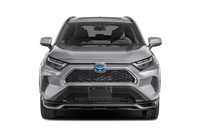 2023 Toyota RAV4 Prime Pictures