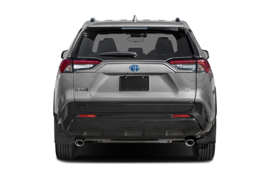 2023 Toyota RAV4 Prime Pictures