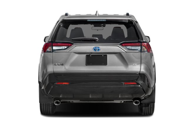 2025 Toyota RAV4 Plug-In Hybrid Pictures