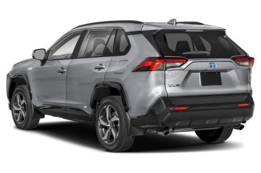 2023 Toyota RAV4 Prime Pictures