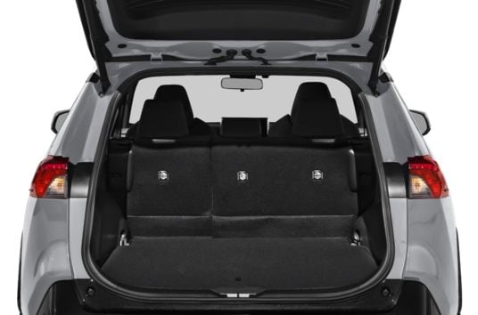 2023 Toyota RAV4 Prime Pictures