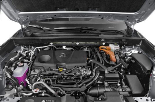 2023 Toyota RAV4 Prime Pictures