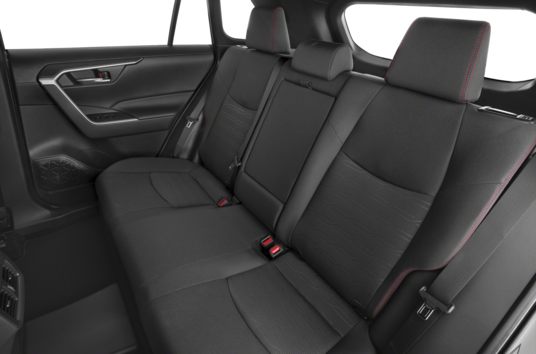 2023 Toyota RAV4 Prime Pictures