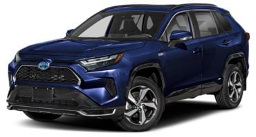 2023 Toyota RAV4 Prime Colors | CarsDirect