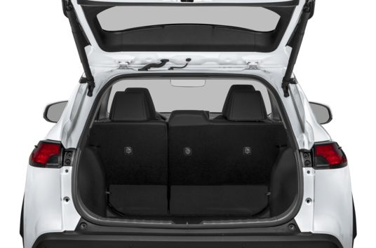 2025 Toyota Corolla Cross Pictures