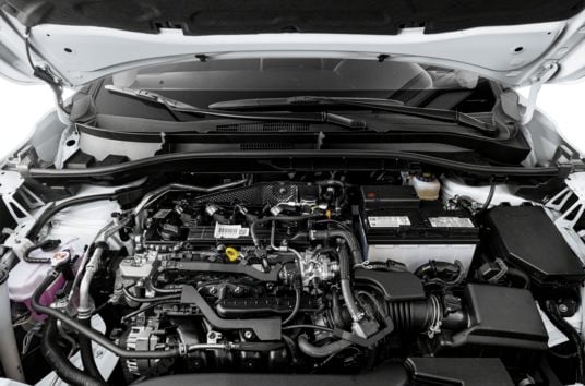 2025 Toyota Corolla Cross Pictures