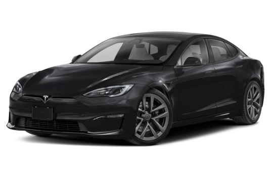 2025 Tesla Model S Interior Pictures