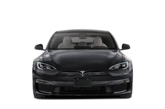 2025 Tesla Model S Interior Pictures