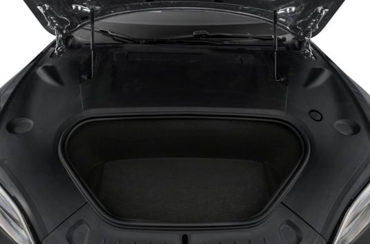 2025 Tesla Model S Pictures