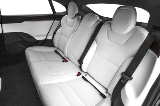 2026 Tesla Model S Interior Pictures