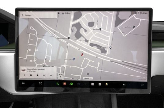 2025 Tesla Model S Interior Pictures