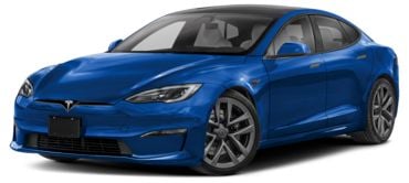 2025 Tesla Model S Colors | CarsDirect