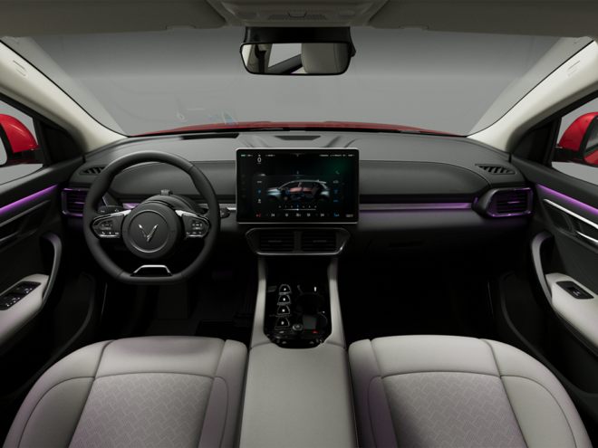 2025 VinFast VF 8 Pictures