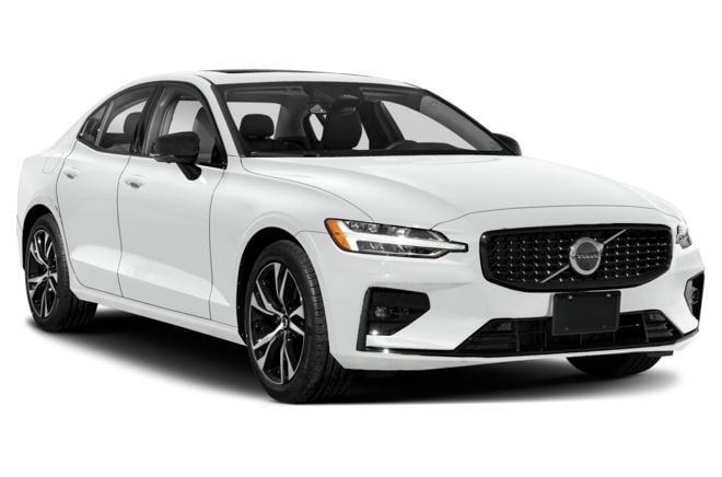 2024 Volvo S60 Pictures