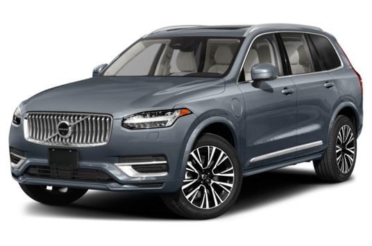 2023 Volvo XC90 Pictures
