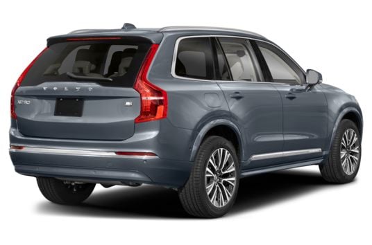 2023 Volvo XC90 Pictures