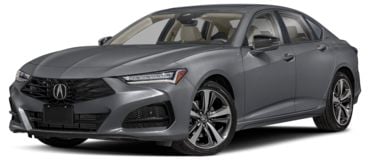 2025 Acura TLX Colors | CarsDirect