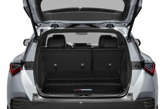 2024 Acura ZDX Pictures