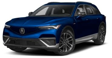 2024 Acura ZDX Colors | CarsDirect
