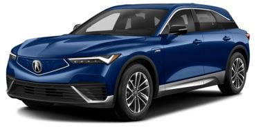 2024 Acura ZDX Colors | CarsDirect