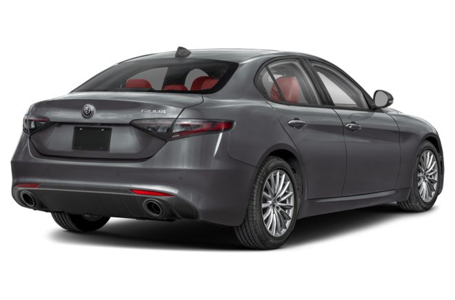 2024 Alfa Romeo Giulia Pictures