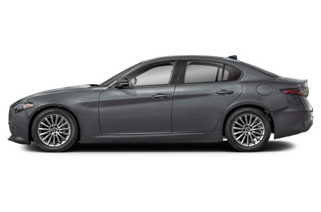 2024 Alfa Romeo Giulia Pictures
