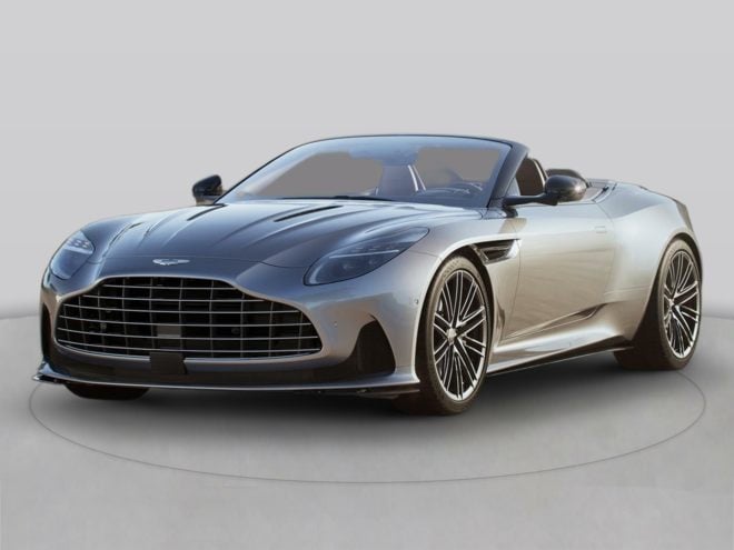 2025 Aston Martin DB12 Pictures