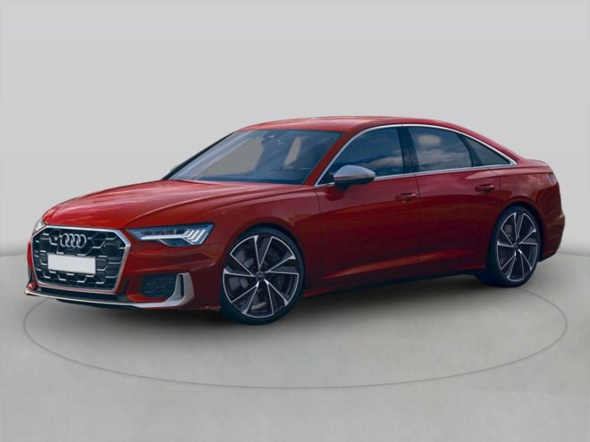 2024 Audi S6 Pictures