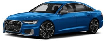 2025 Audi S6 Colors | CarsDirect