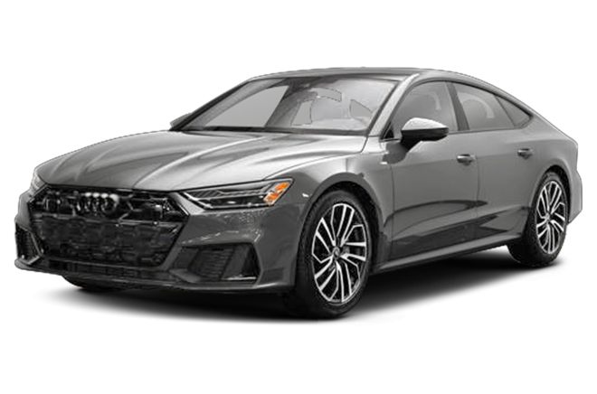 2024 Audi A7 Pictures