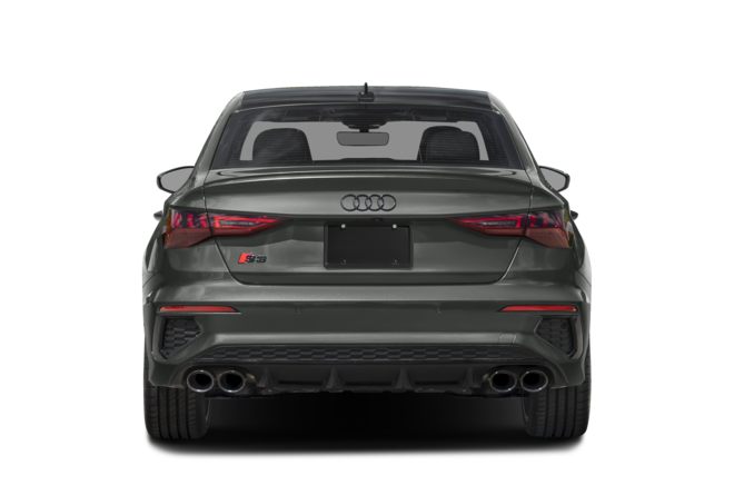 2024 Audi S3 Pictures