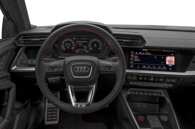 2024 Audi S3 Pictures