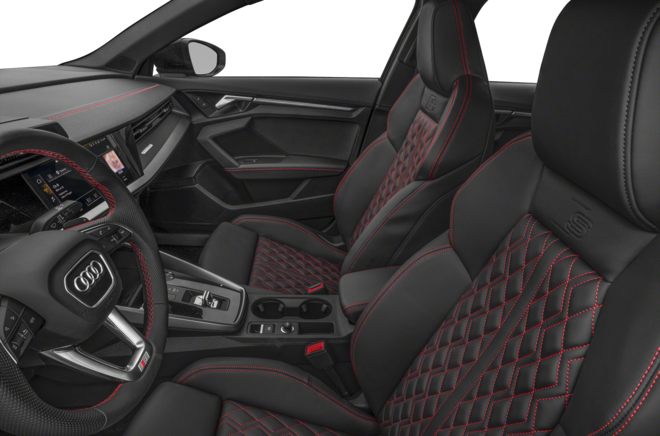 2024 Audi S3 Pictures