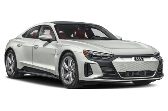 2024 Audi e-tron GT Pictures