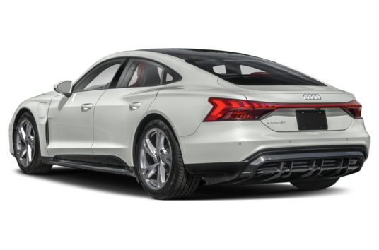2024 Audi e-tron GT Pictures