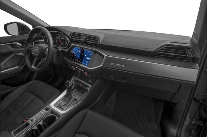 2024 Audi Q3 Pictures