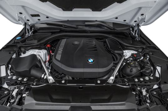 2024 BMW 5-Series Pictures