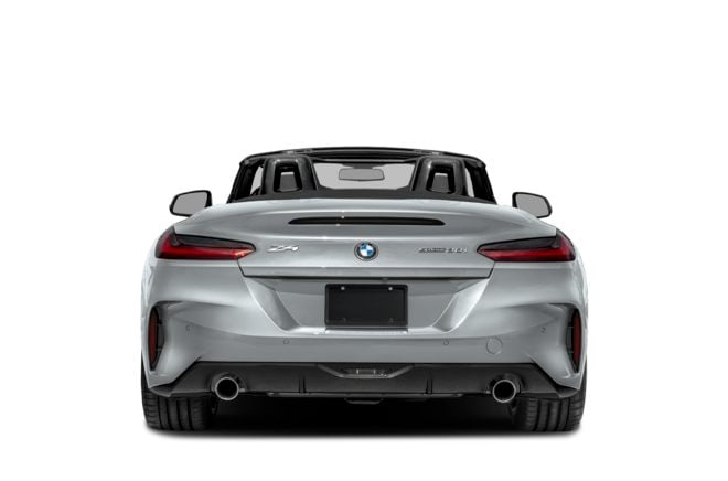 2025 BMW Z4 Pictures
