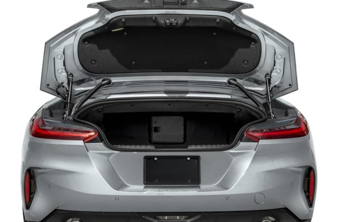 2023 BMW Z4 Pictures