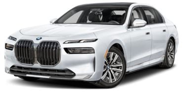 2025 BMW i7 Colors | CarsDirect